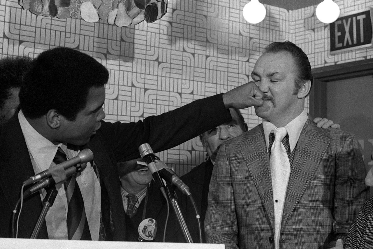 Chuck Wepner calls the day he lost to Muhammad Ali the greatest of his ...