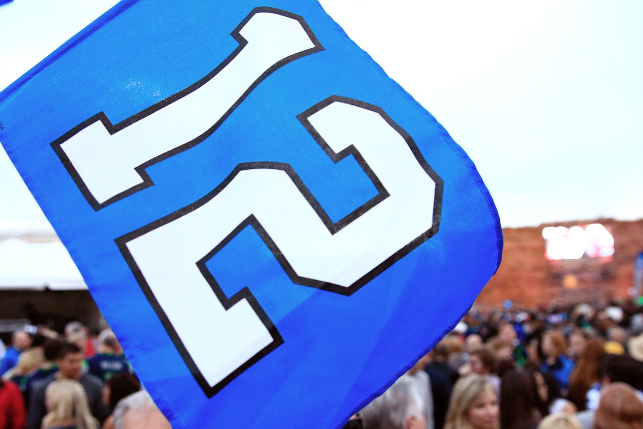 Seahawks' 12th Man license set to expire in 2016 | FOX Sports