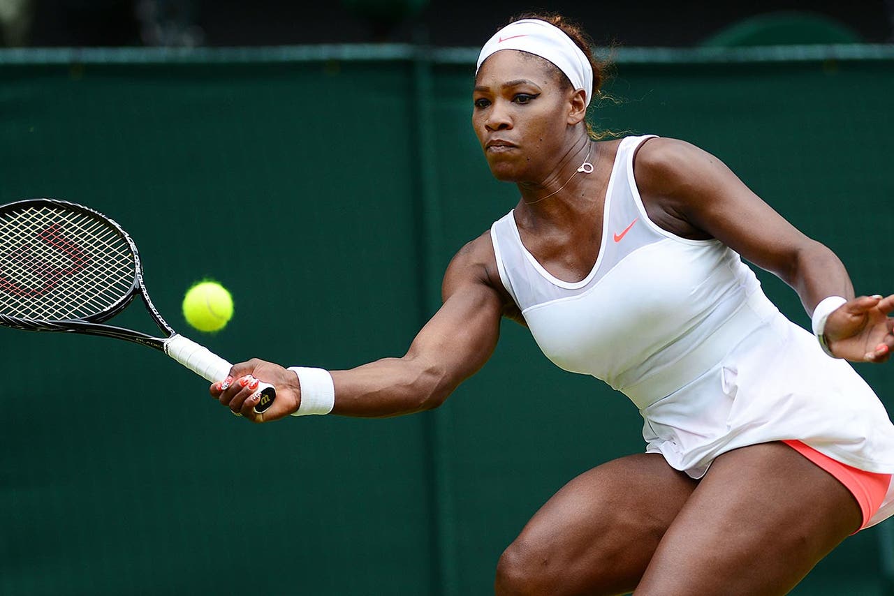 Has Wimbledon's all-white wardrobe rule made players go commando? | FOX ...