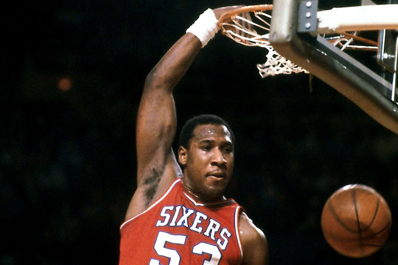 Appreciating Darryl Dawkins, a combination of power and charisma | FOX ...