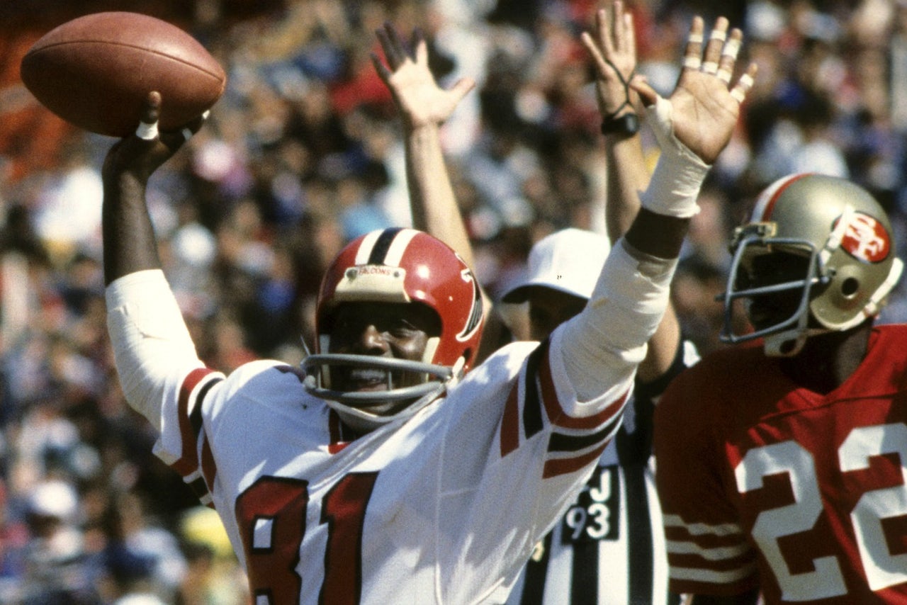 Billy 'White Shoes' Johnson explains his how he got his nickname ...