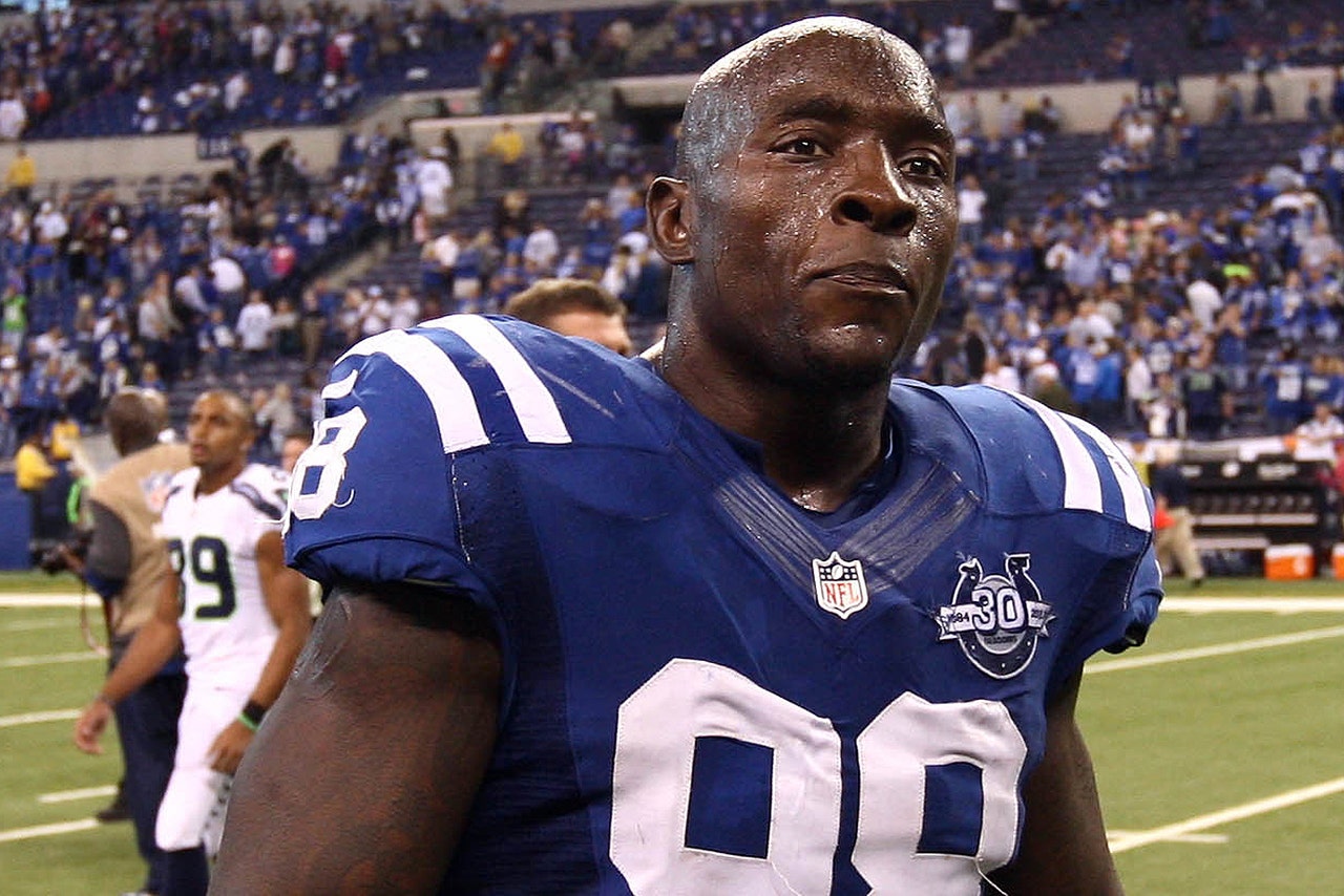 Indianapolis Colts' Robert Mathis announces retirement | FOX Sports Indianapolis Colts' Robert Mathis announces retirement | FOX Sports