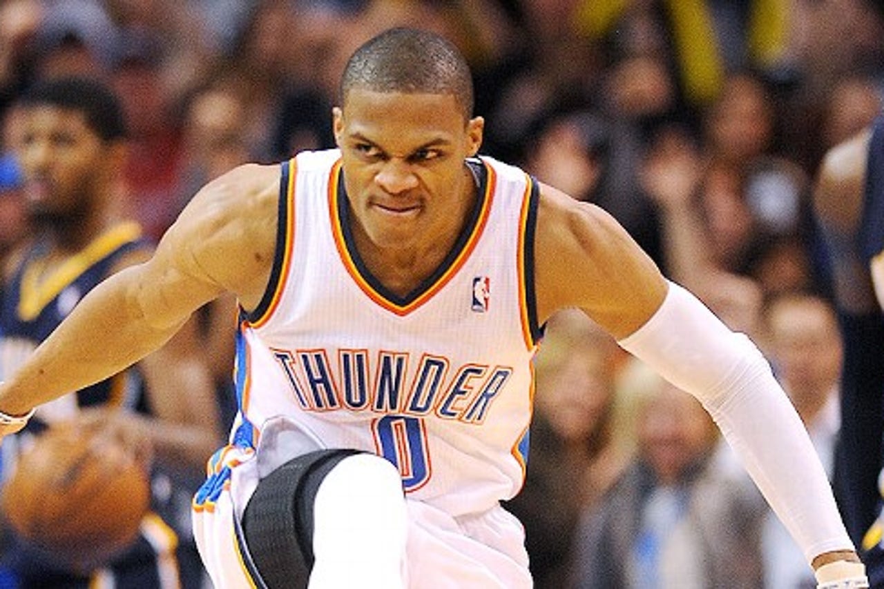 Thanks to Russell Westbrook, August 4th is now an NBA holiday | FOX Sports