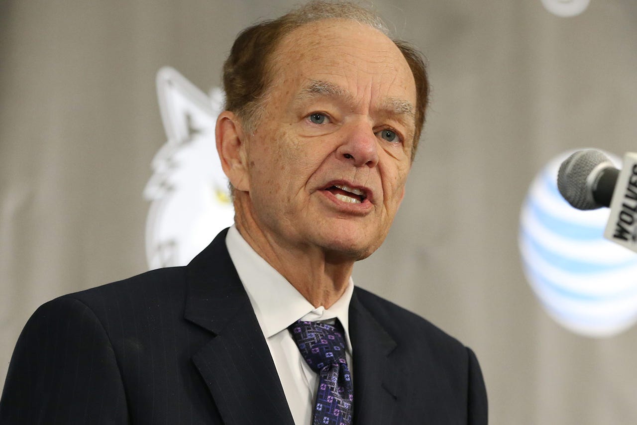 Q&A with Timberwolves owner Glen Taylor | FOX Sports