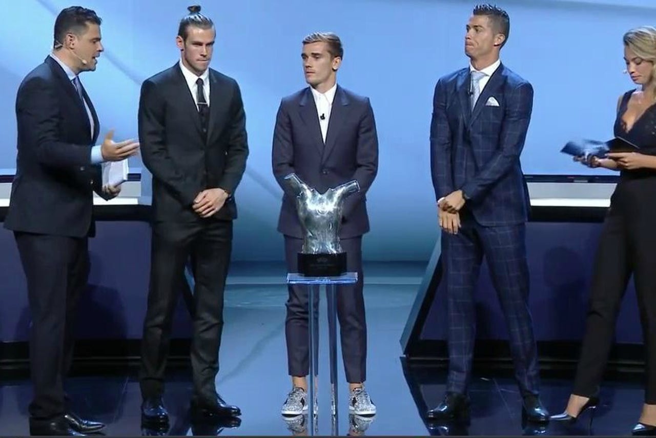 A definitive ranking of the UEFA Best Player nominees' outfits | FOX Sports