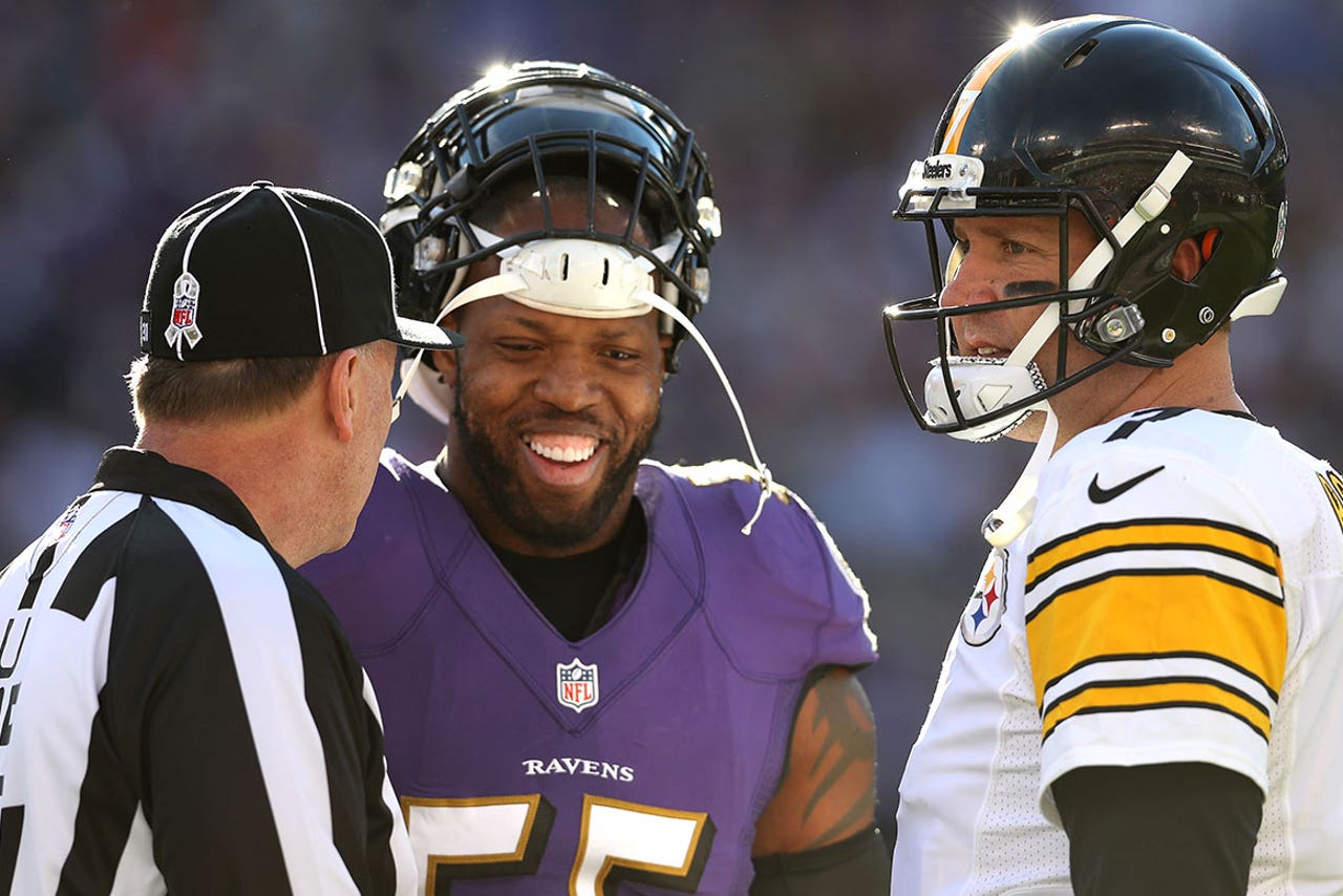 Terrell Suggs, Last of His Kind | FOX Sports