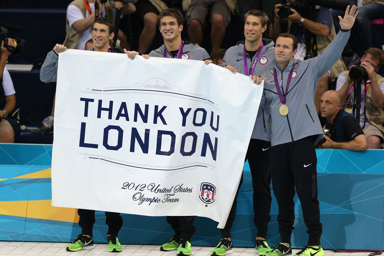 The definitive Michael Phelps bio: All you need to know about the ...