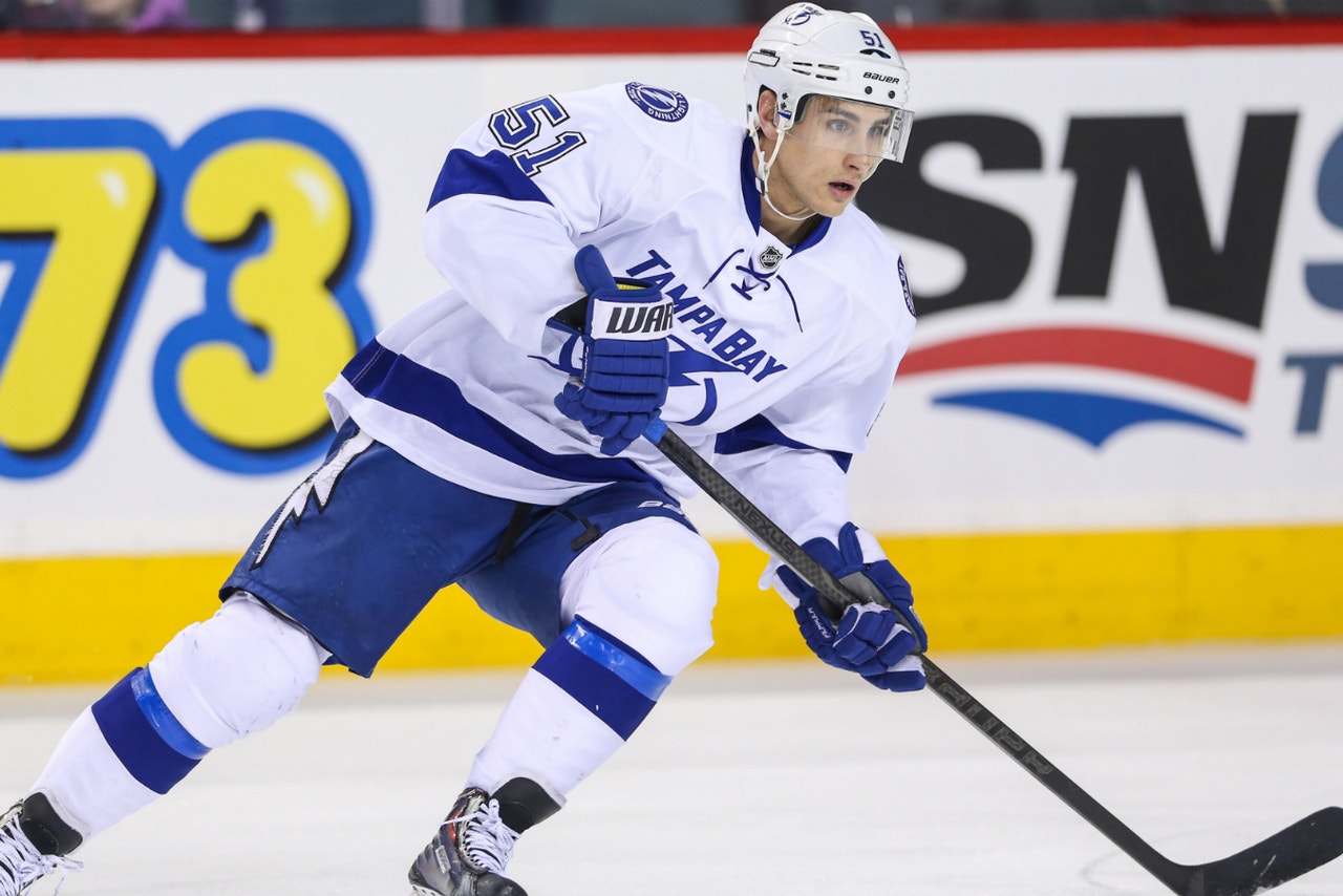 Valtteri Filppula making Lightning into bona fide contender | FOX Sports