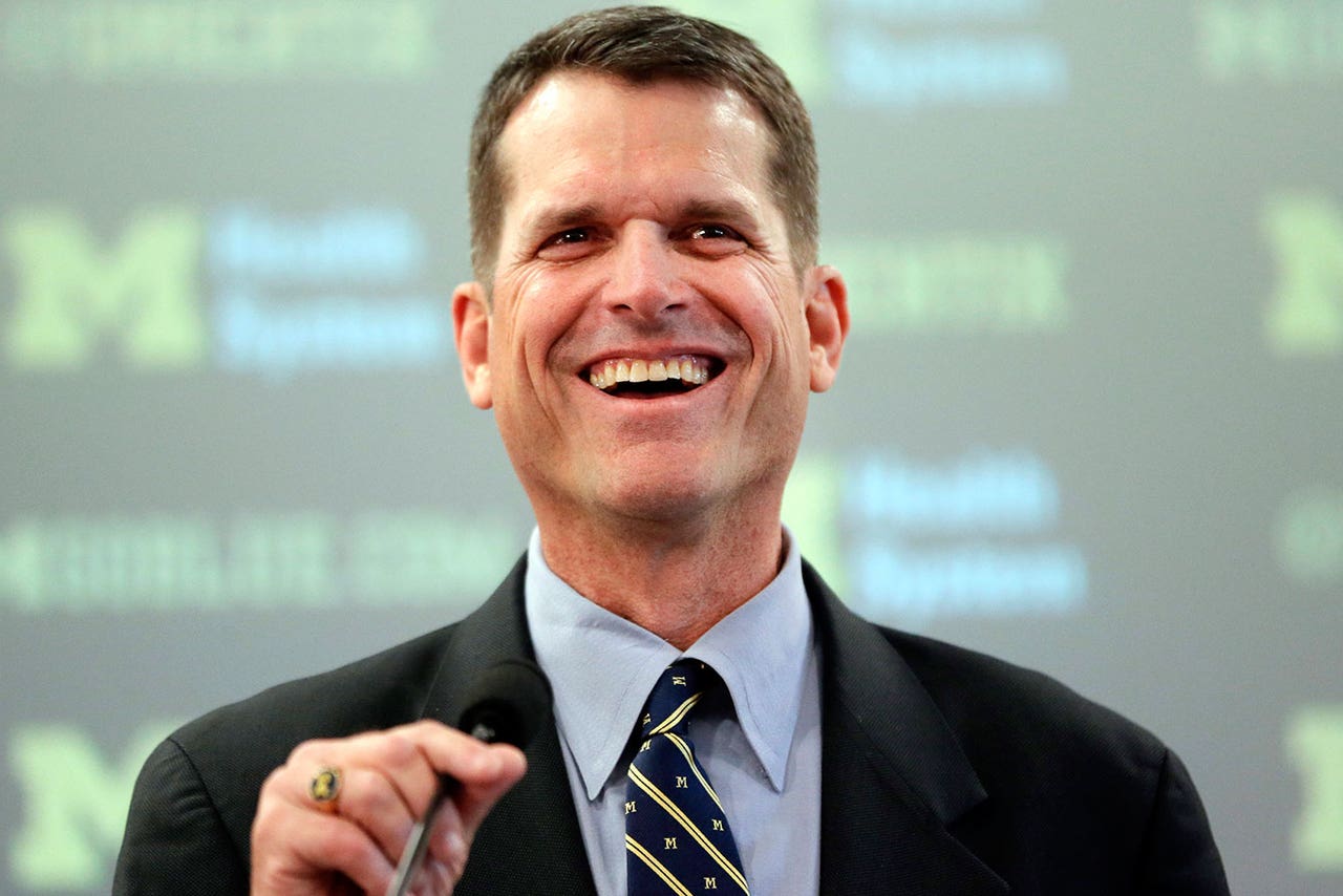 'The Harbaugh factor' is difference for 2016 TE Eubanks | FOX Sports