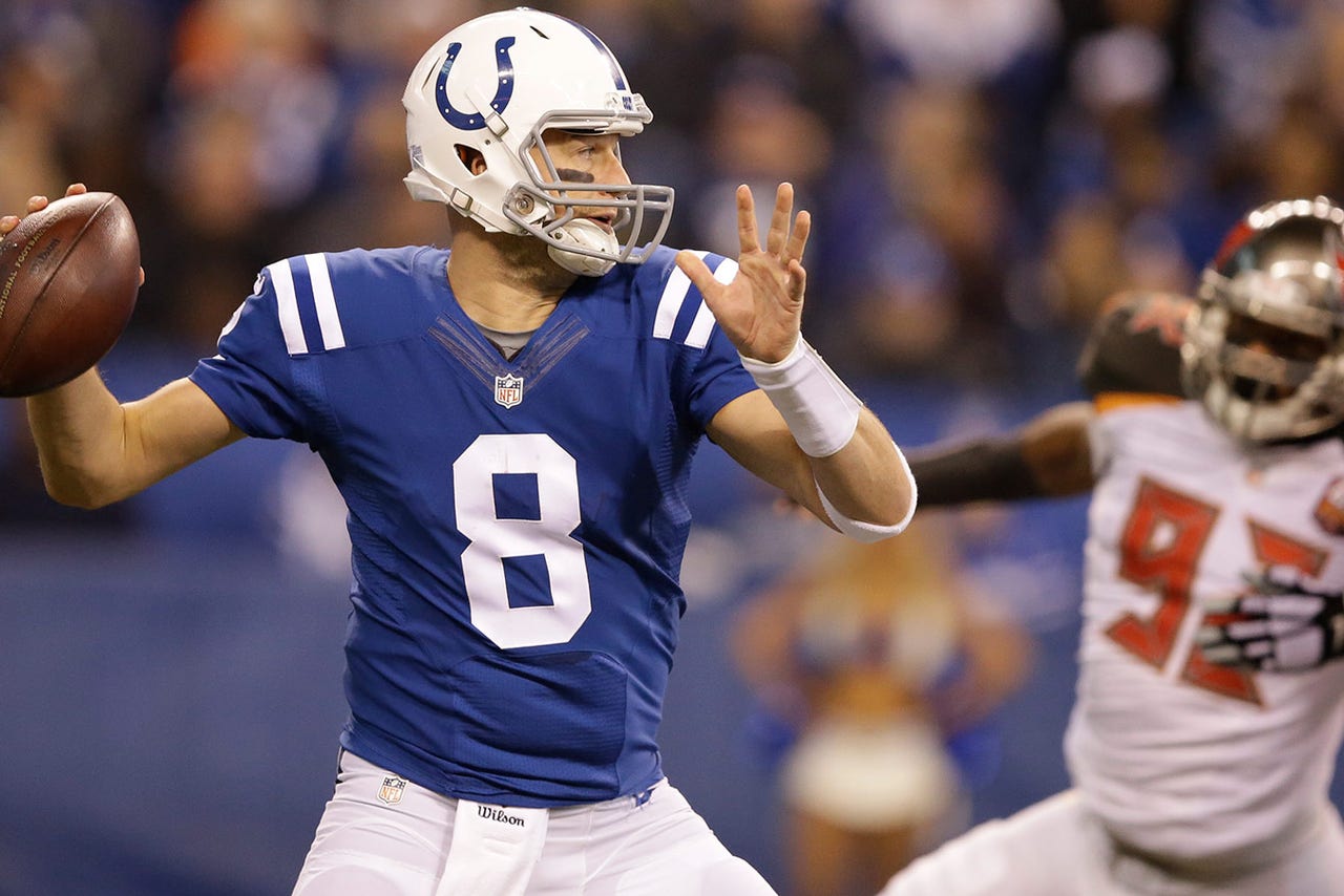 Colts QB Hasselbeck retires after 18 NFL seasons | FOX Sports