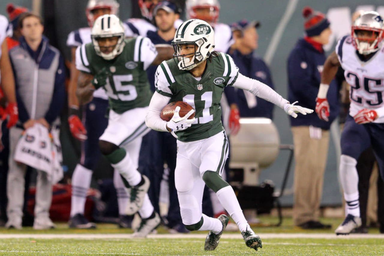 New York Jets: 5 Greatest wide receivers in team history (Updated ...