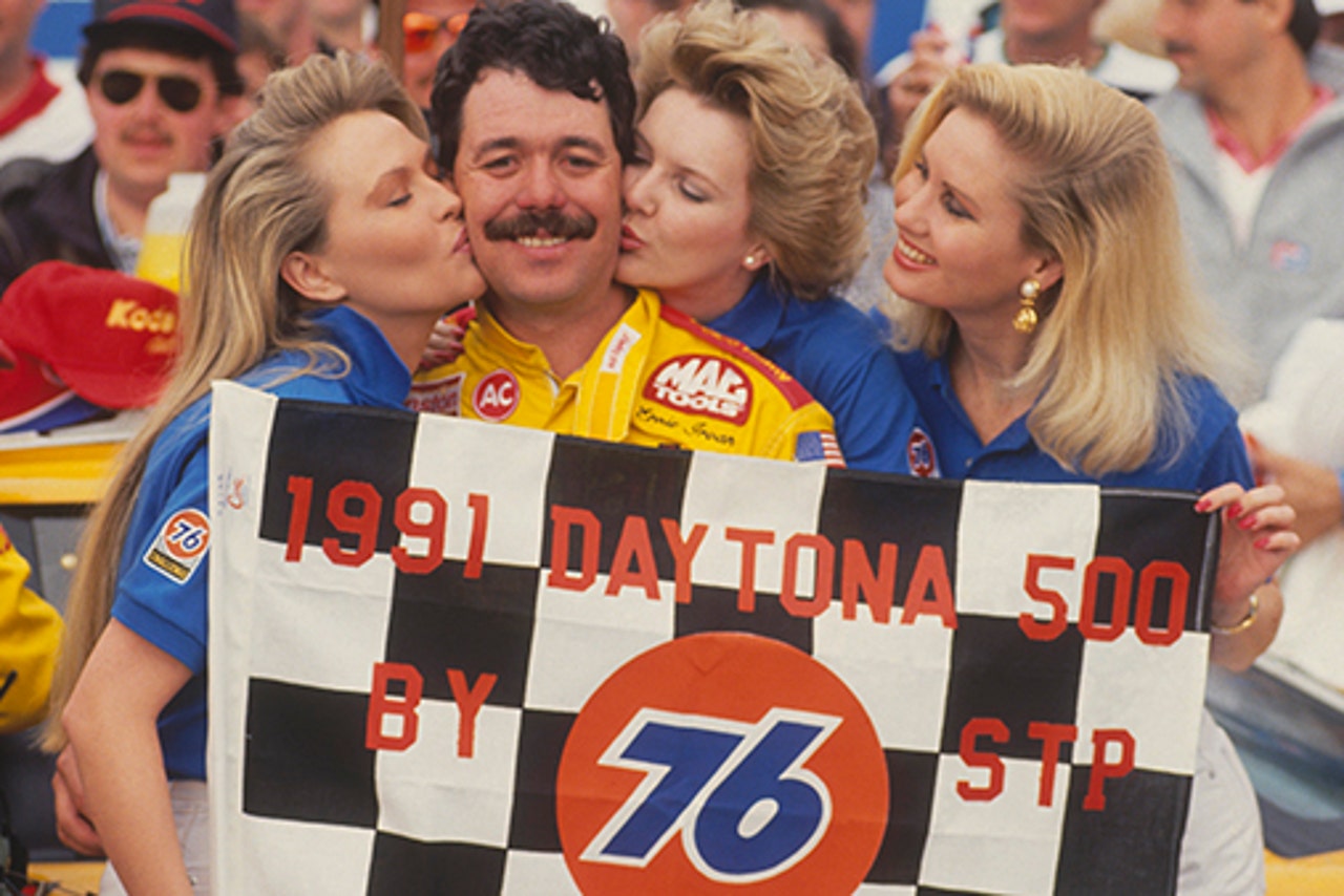 Mustache Monday: Ernie Irvan's Classic Cookie Duster | FOX Sports