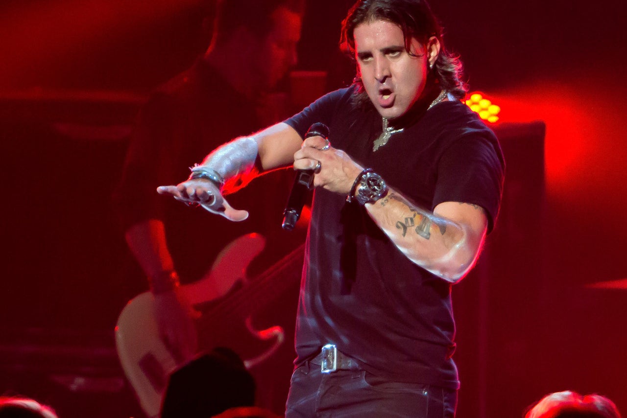 Creed's lead singer becomes a Panthers fan thanks to 'Creedbombing ...