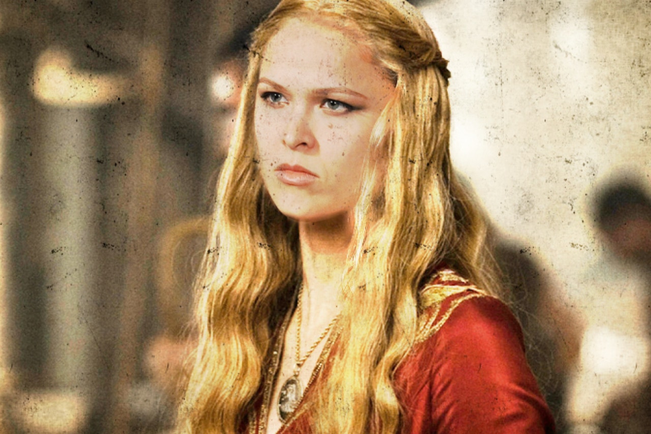 Ronda Rousey has the best description for every 'Game of Thrones ...