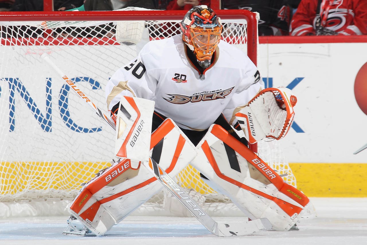 Stephane Robidas, Ducks a perfect match | FOX Sports