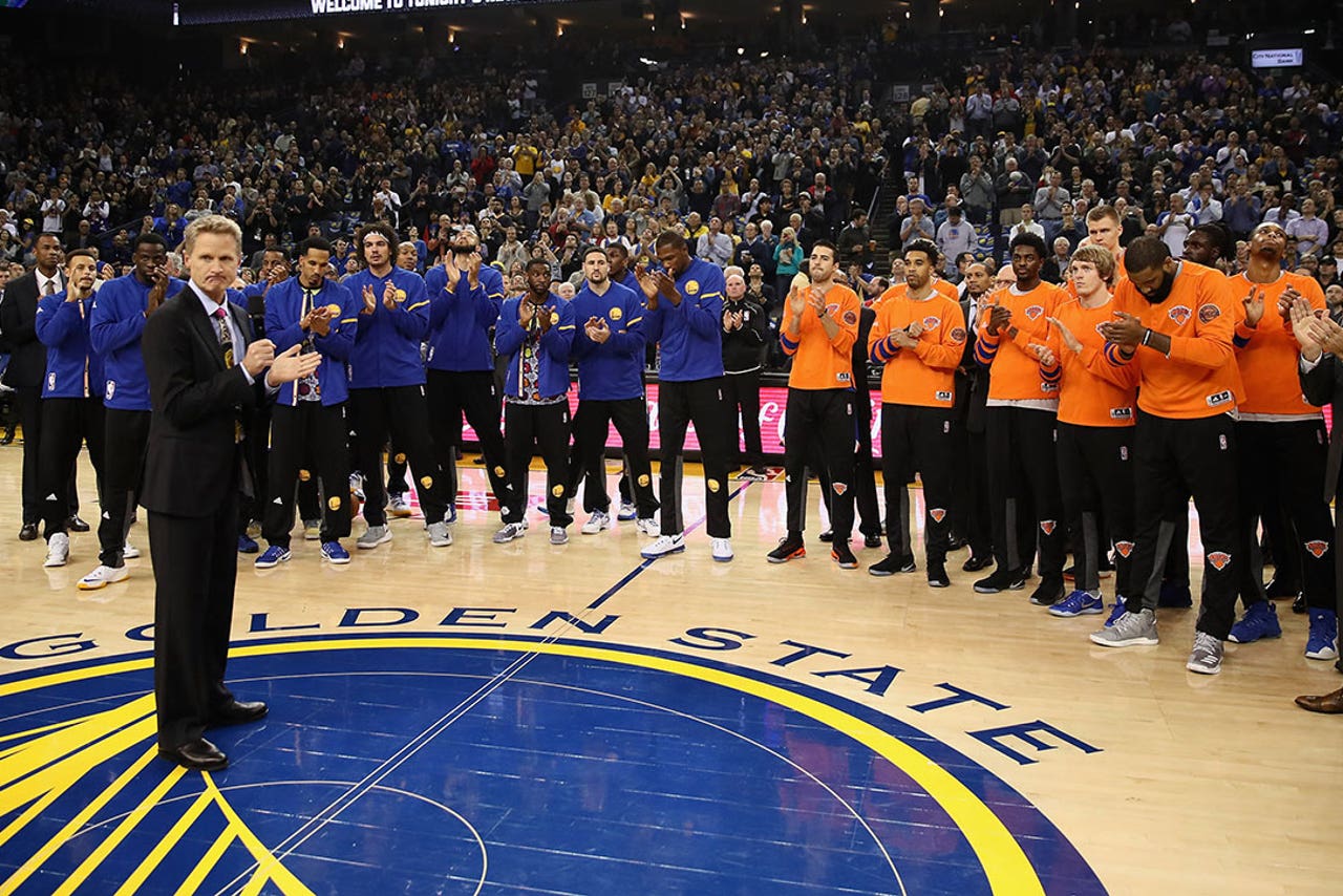 A Moment Of Joy: The Perfect Send-Off For Craig Sager | FOX Sports