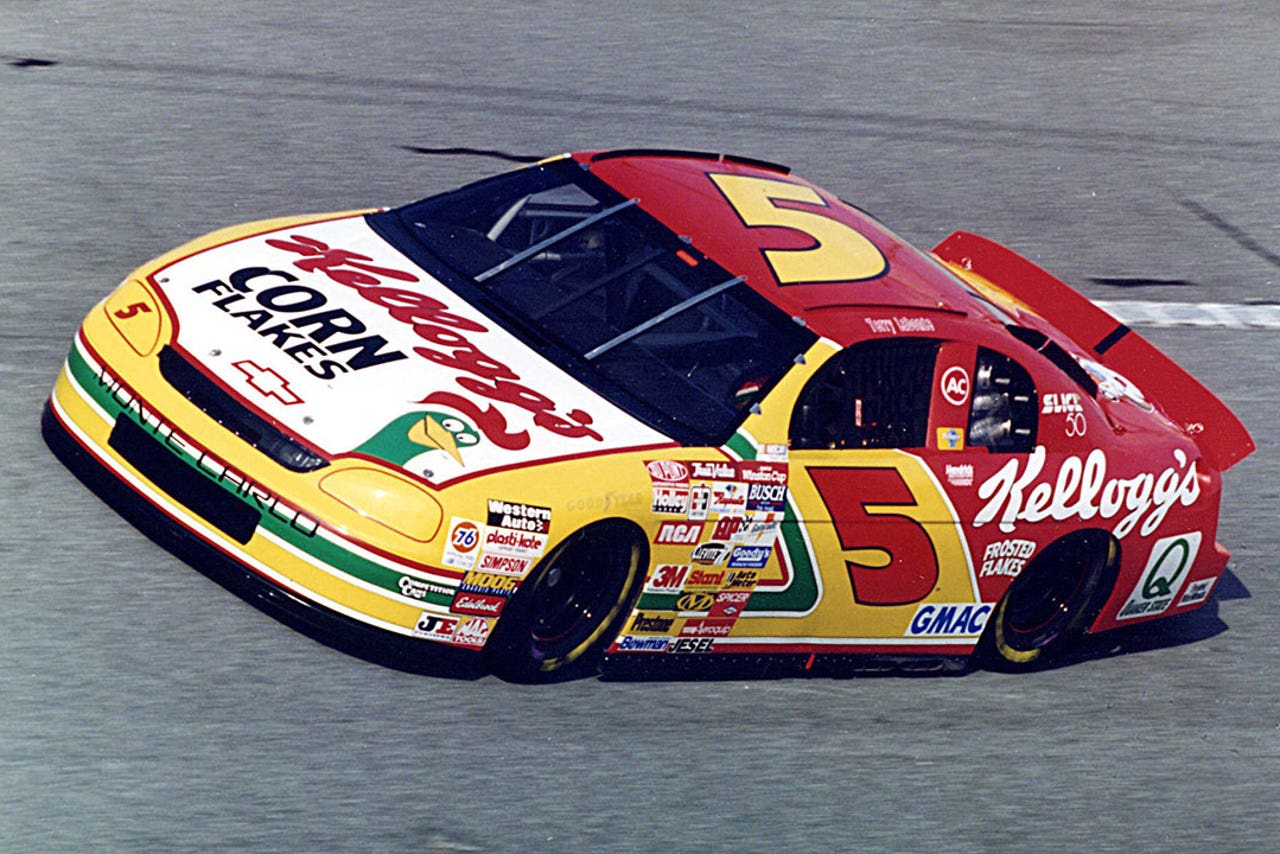 History of the No. 5: Think you know all the facts about the five ...