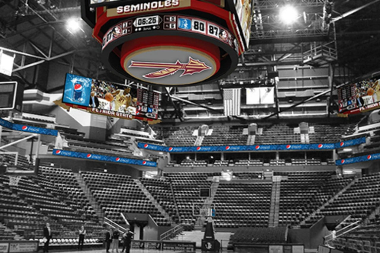 Florida State's arena Donald L. Tucker Center to undergo major upgrades ...