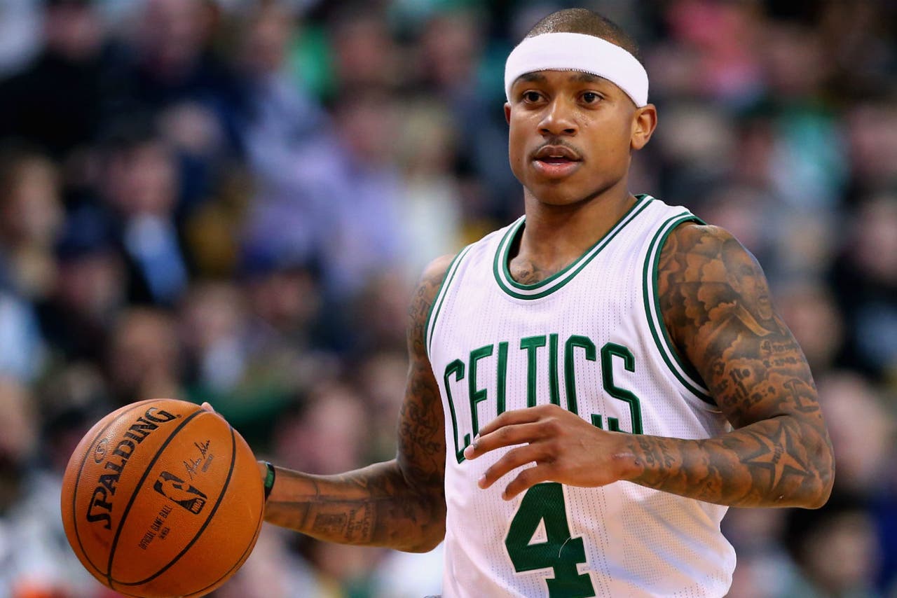 One-on-one with the Celtics' Isaiah Thomas | FOX Sports