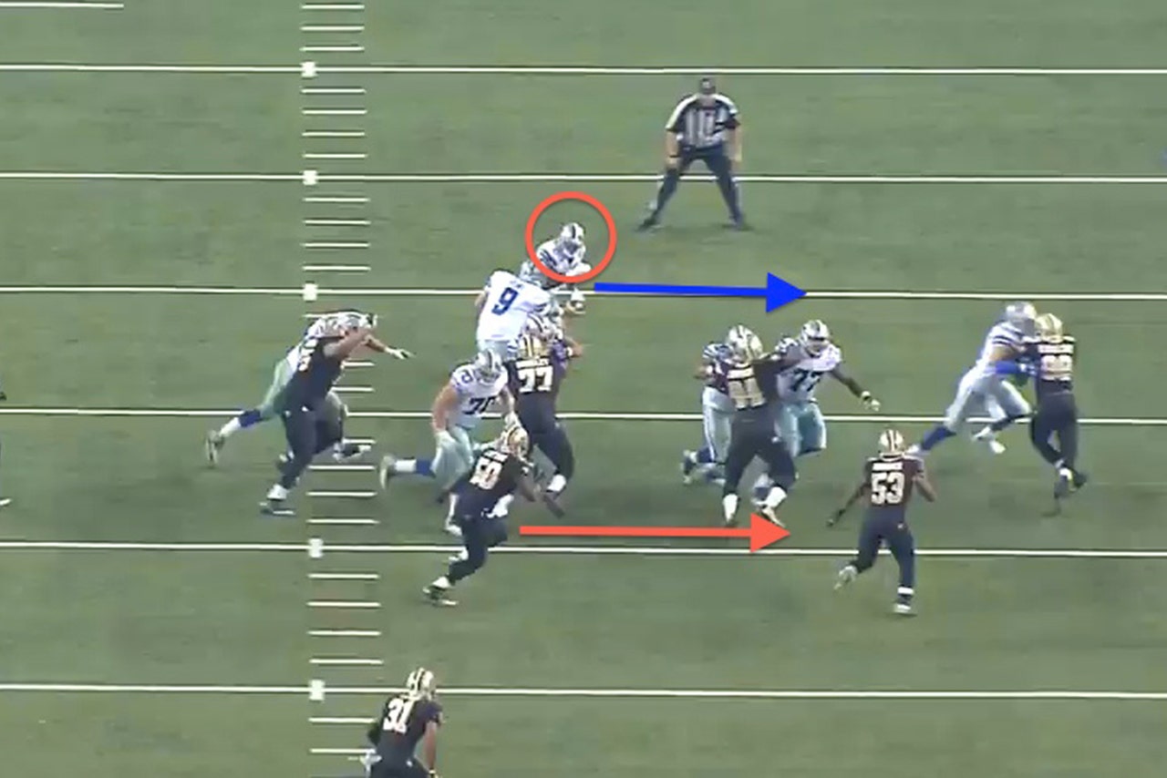 Dallas-Seattle: Cowboys can run through Seahawks and rest of NFC | FOX ...