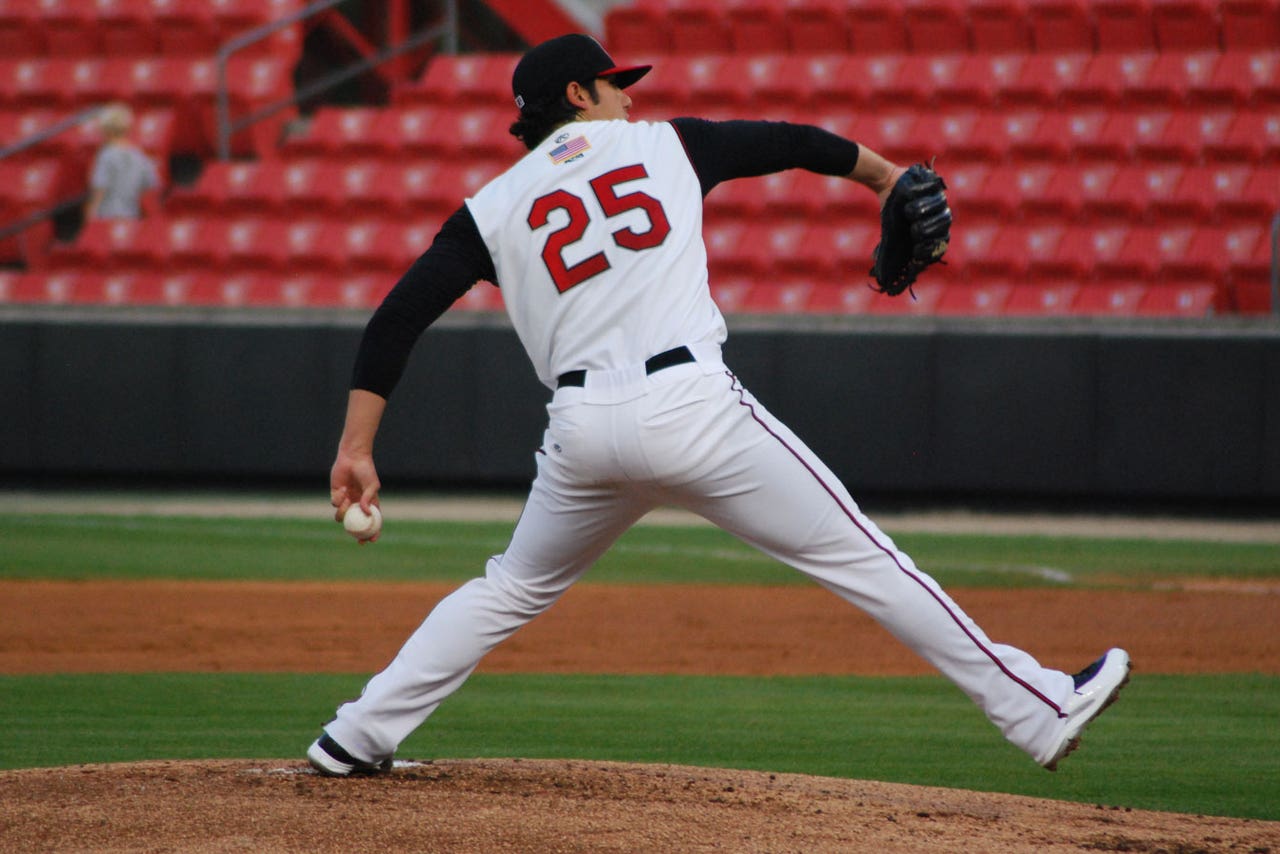 Getting to know your prospects: Shawn Morimando | FOX Sports