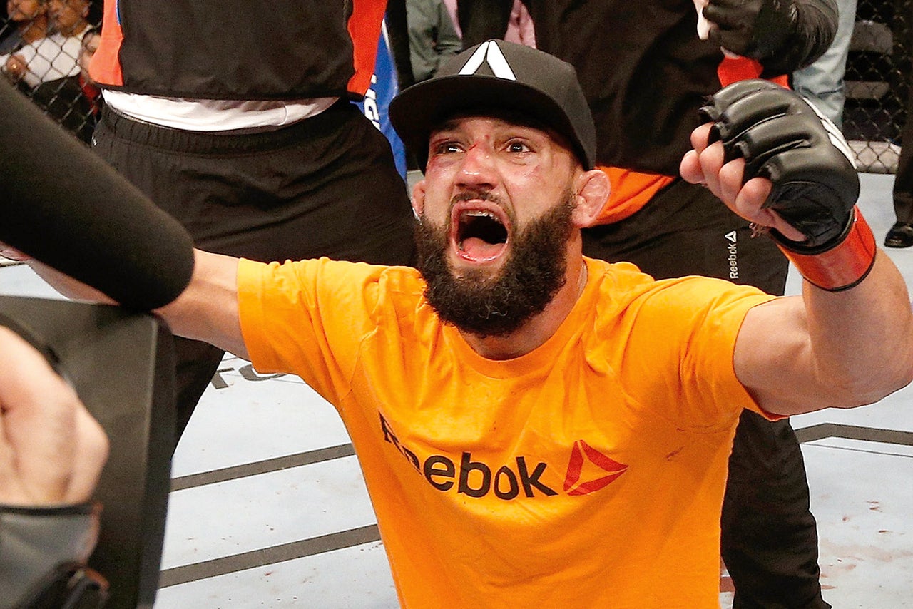 UFC rankings 3/18/14: Johny Hendricks claims top spot at welterweight ...