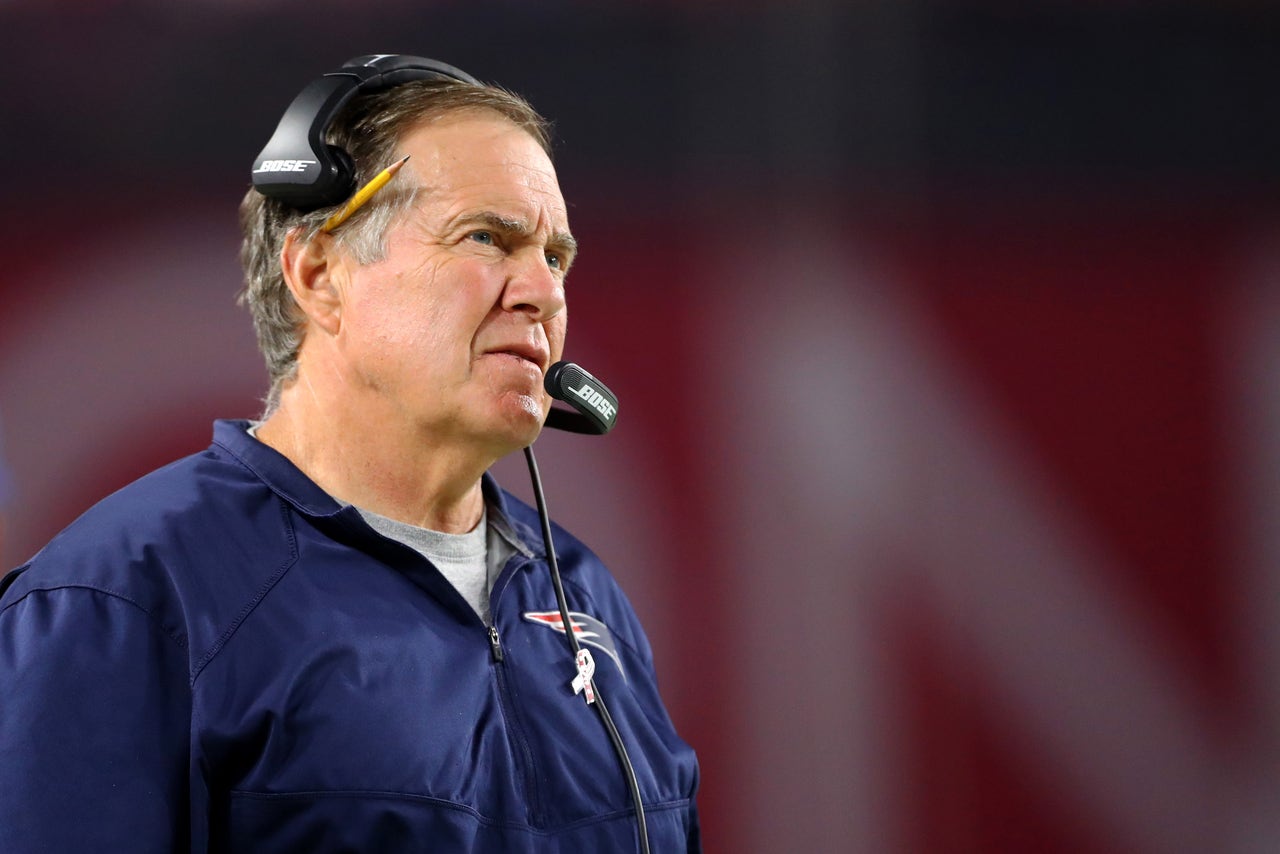 Bill Belichick is cold-blooded and cruel, but that's why he's great ...