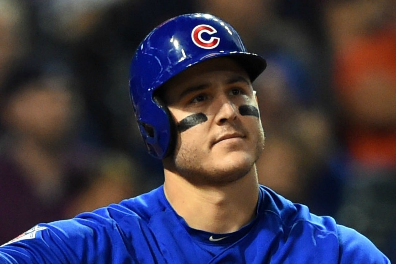 Anthony Rizzo's parents were present but unharmed in Fort Lauderdale ...