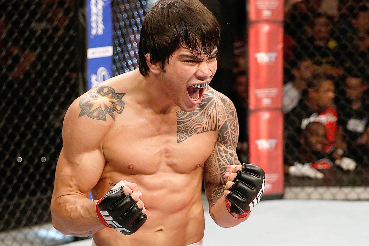 For flashy Erick Silva, UFC Fight Night headline spot means time to ...