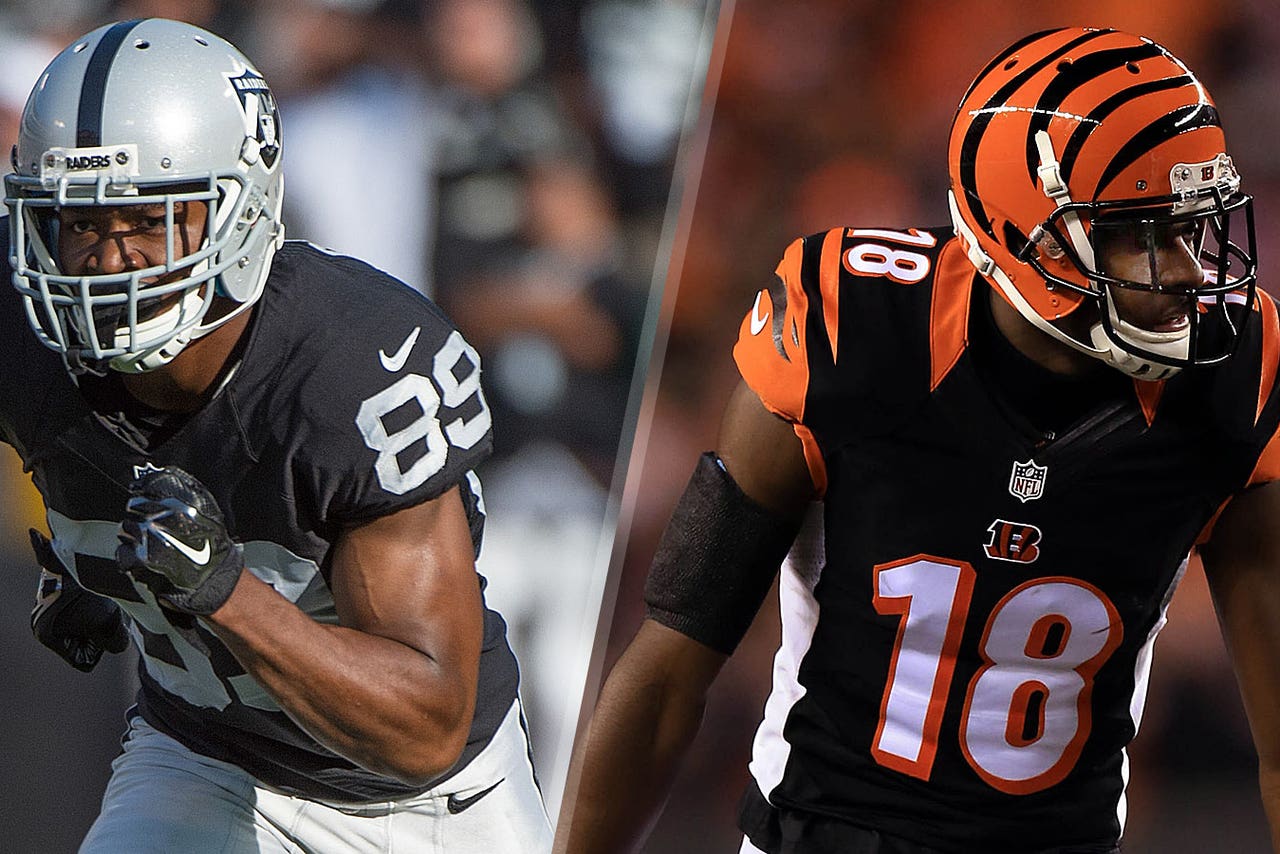 Six Points: Bengals vs. Raiders | FOX Sports