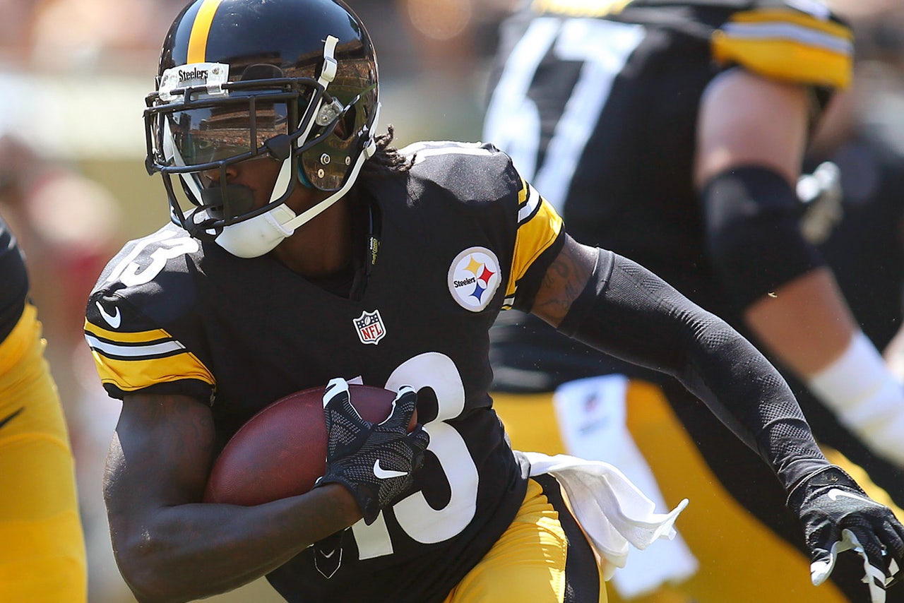 Steelers release Dri Archer, sign Jacoby Jones | FOX Sports
