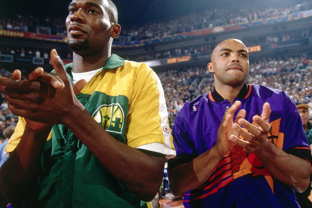 Big Men, Big Games: The 10 Most Dominant Big Men Performances In NBA ...