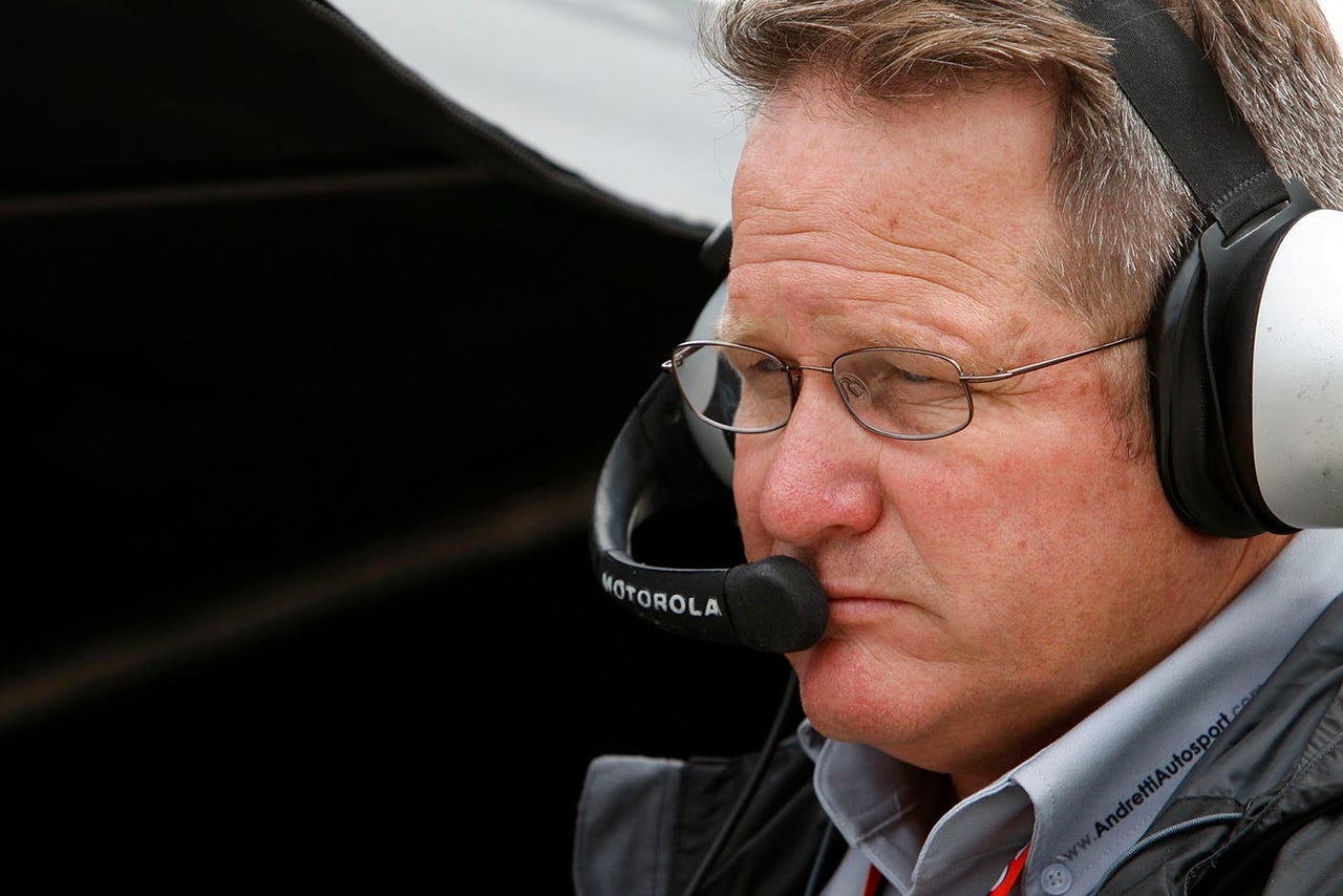 IndyCar: Andretti's George Klotz moving to A.J. Foyt Racing | FOX Sports