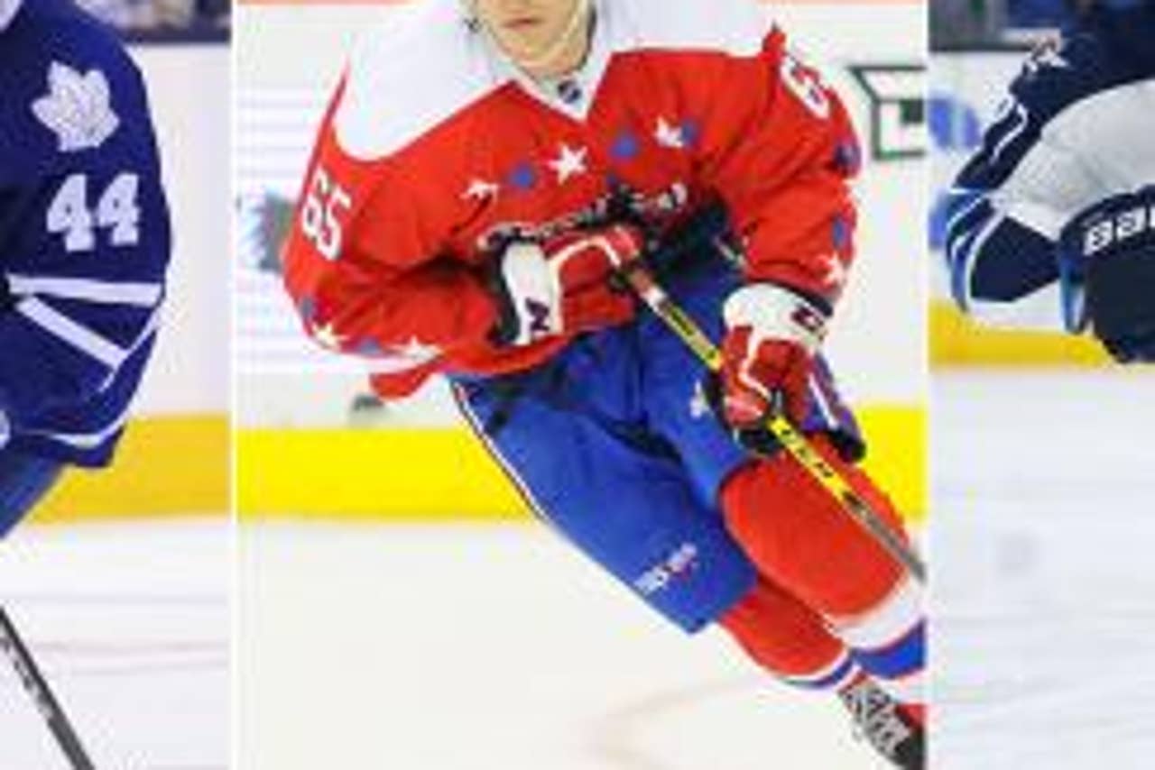 Auston Matthews, Patrik Laine lead deep, talented pool of NHL rookies ...