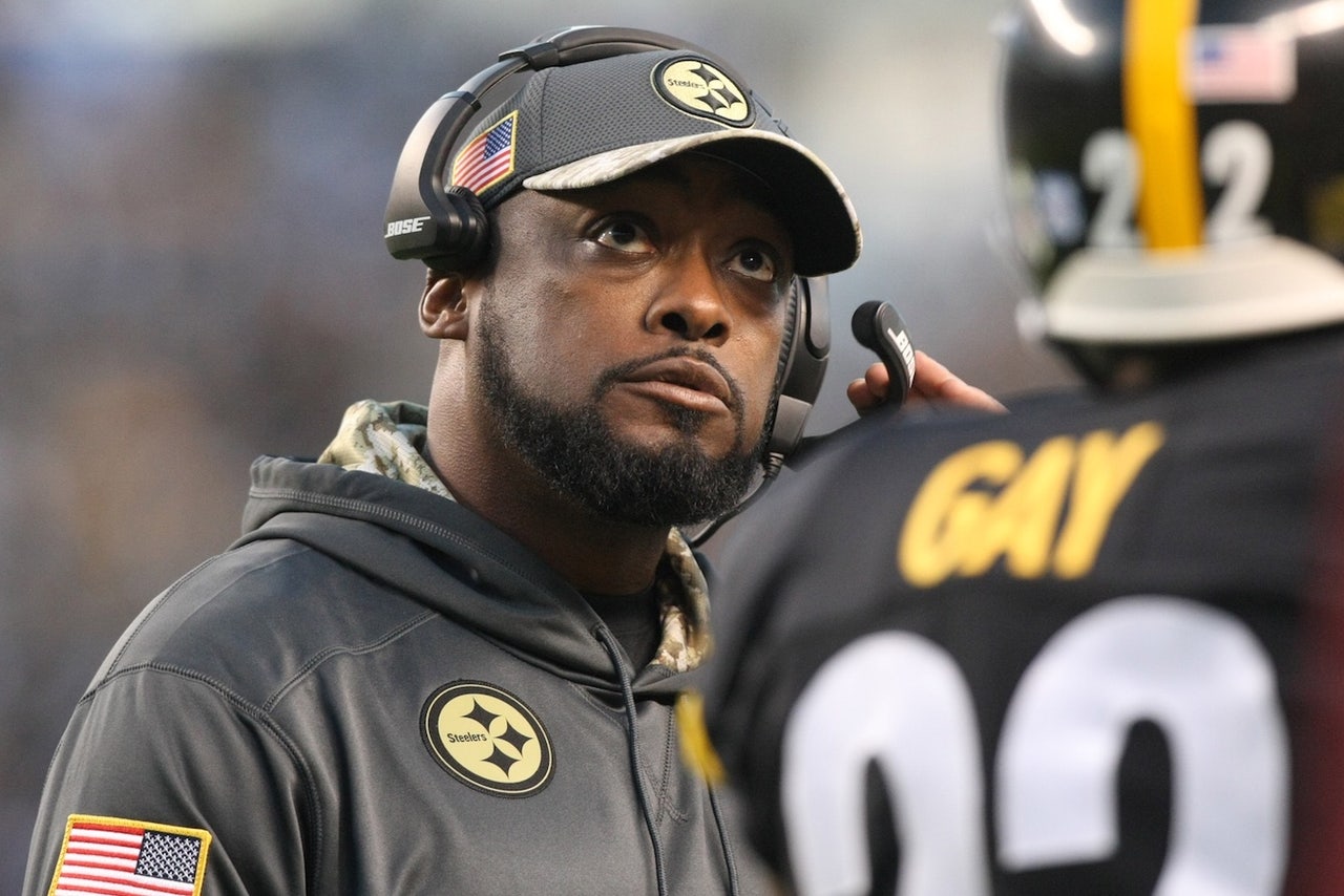 Mike Tomlin defends decision to attempt four 2-point conversions ...