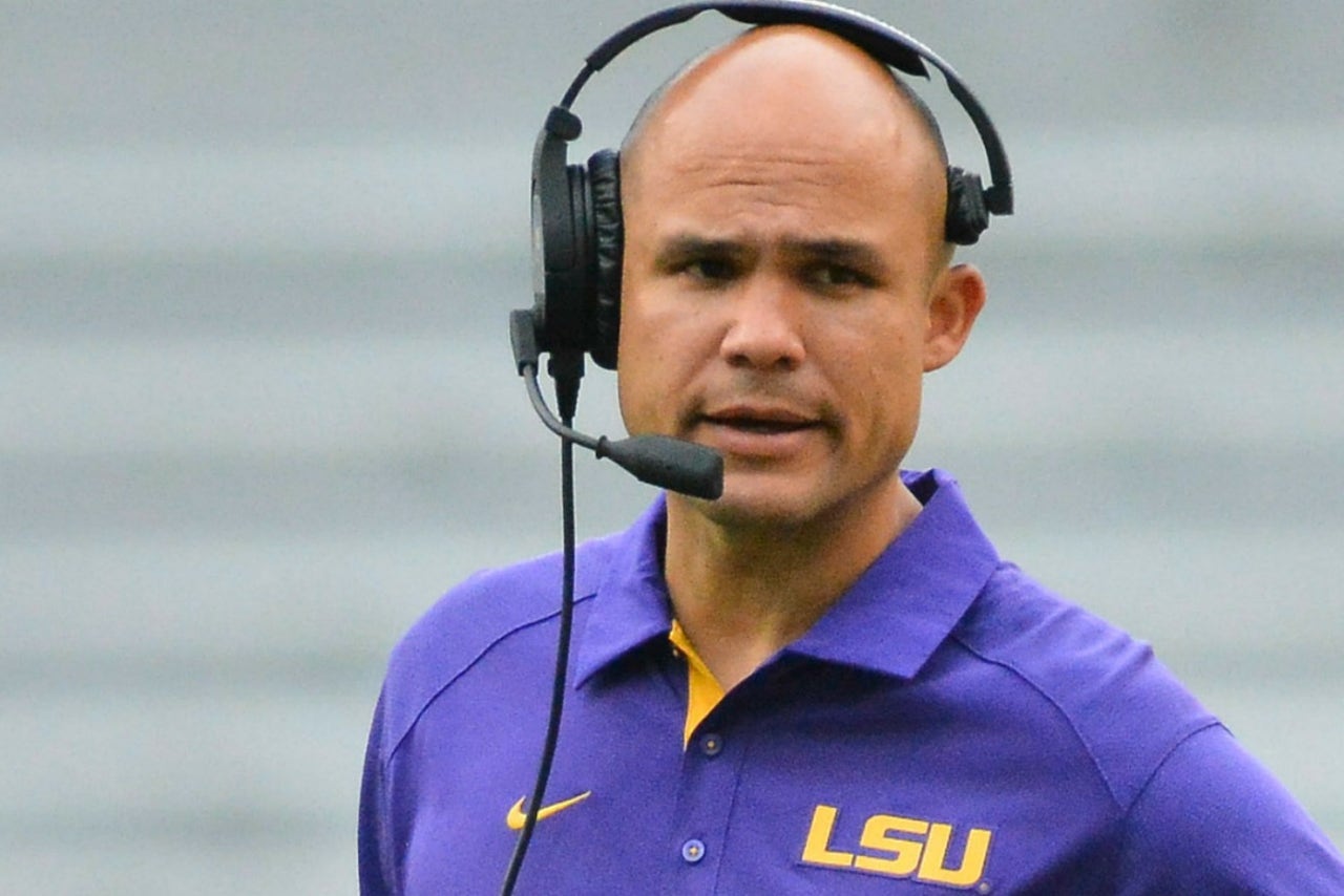 LSU defensive coordinator Dave Aranda signs pricey new deal | FOX Sports