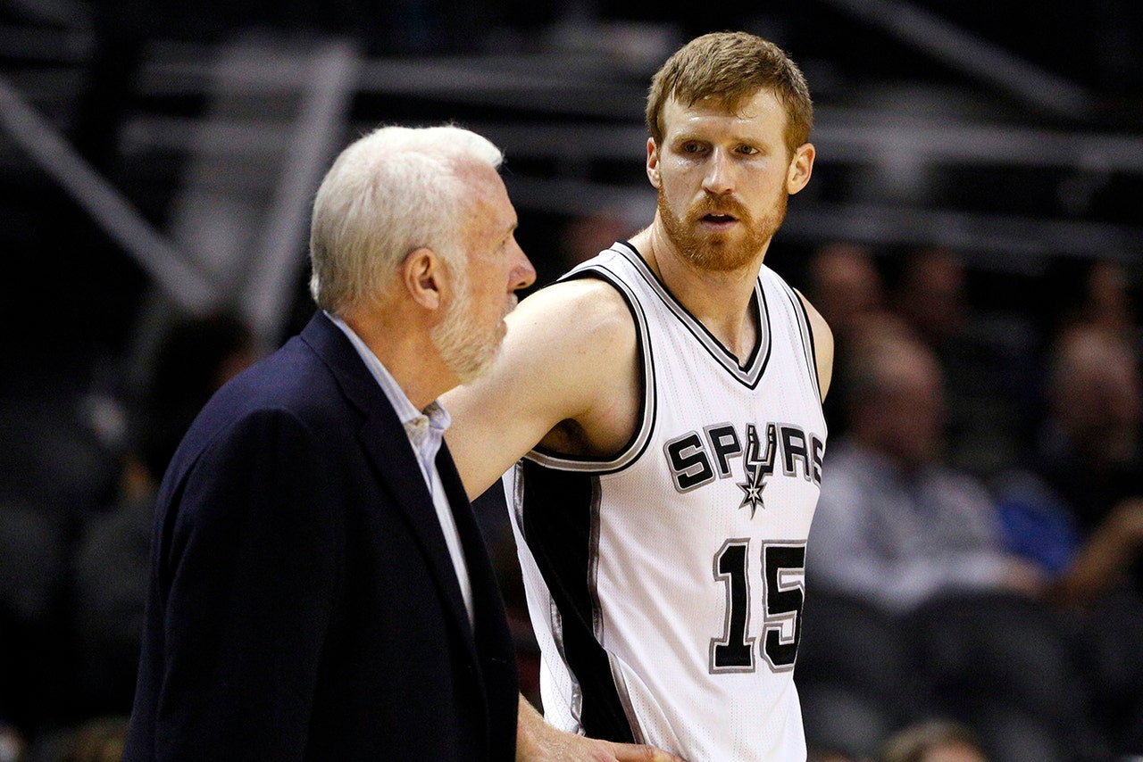 Esplosione Di Schiacciata Di Matt Bonner