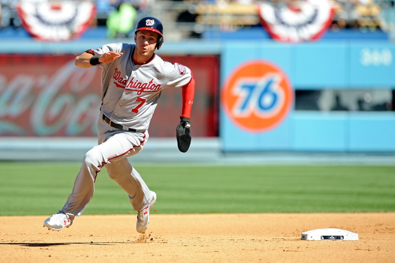 Nationals Trea Turner: Already a 1st Rounder in 2017? | FOX Sports Nationals Trea Turner: Already a 1st Rounder in 2017? | FOX Sports