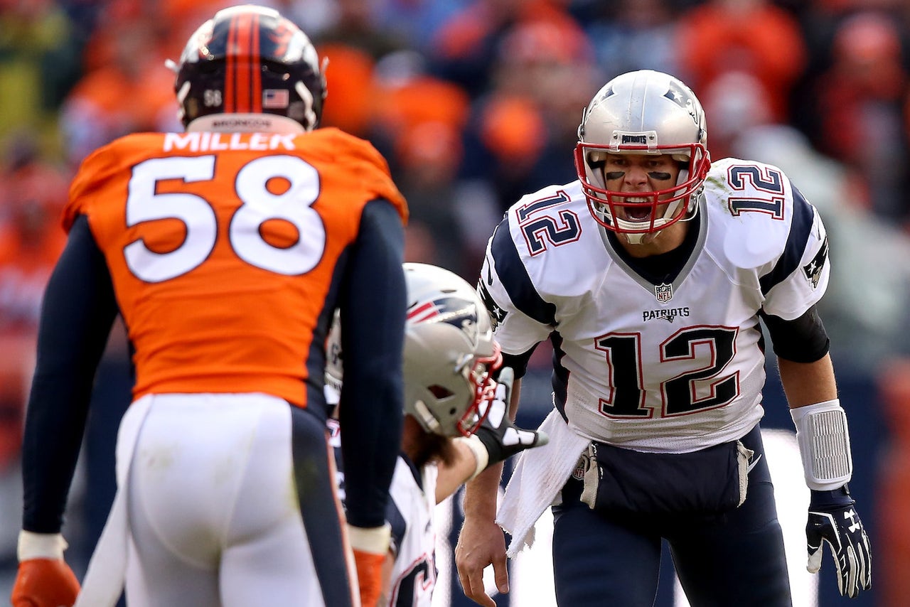 Von Miller explains why Tom Brady is the toughest QB to play against ...