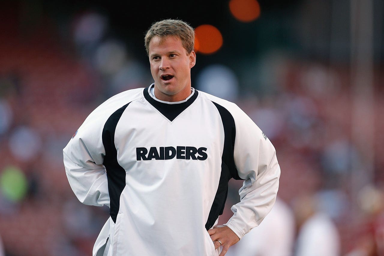 Meet the guy who could become the youngest coach in NFL history | FOX ...