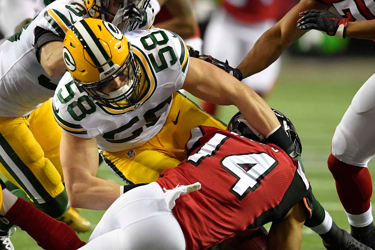 Packers re-sign linebacker Jordan Tripp | FOX Sports