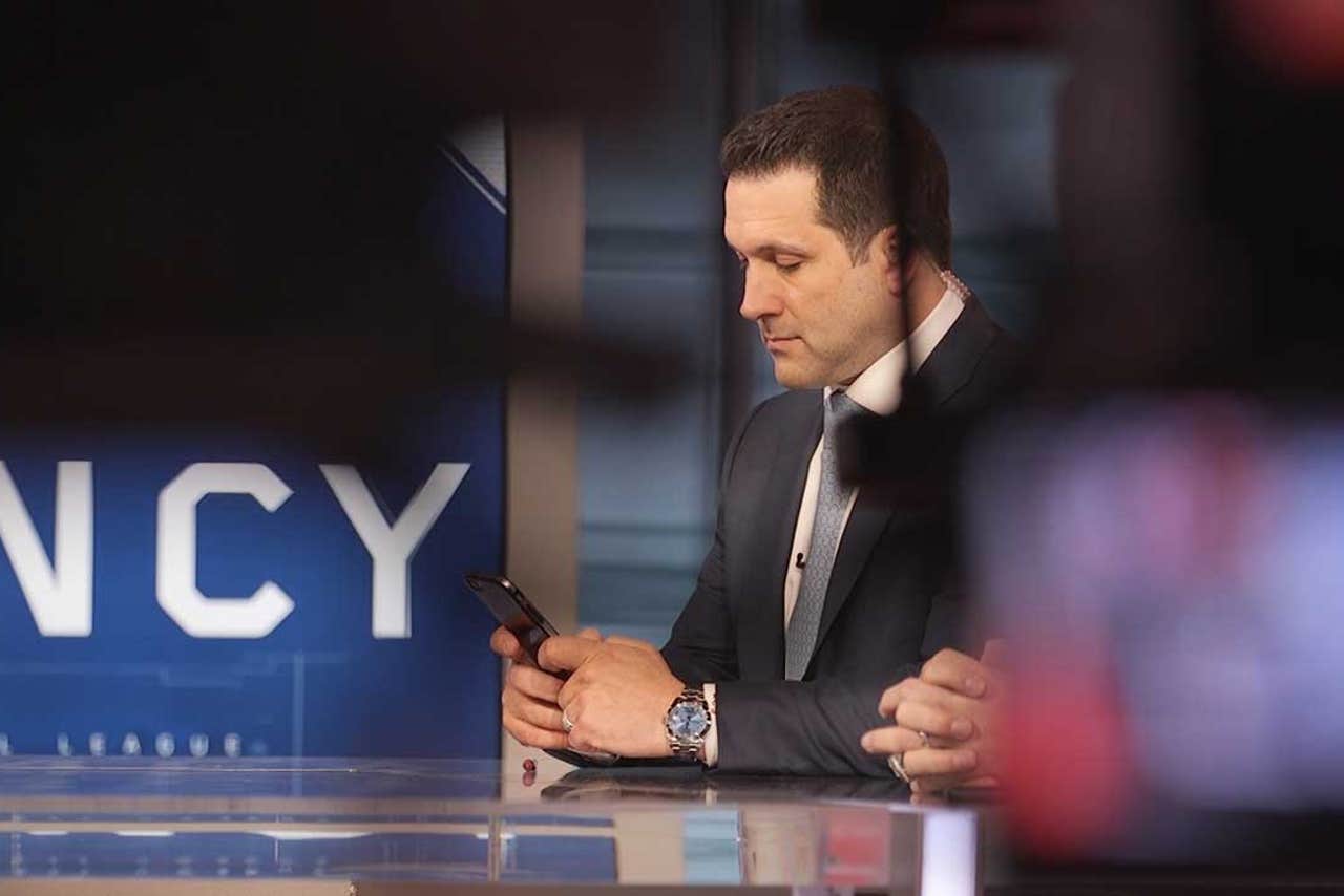 24 Hours ... With Adam Schefter | FOX Sports