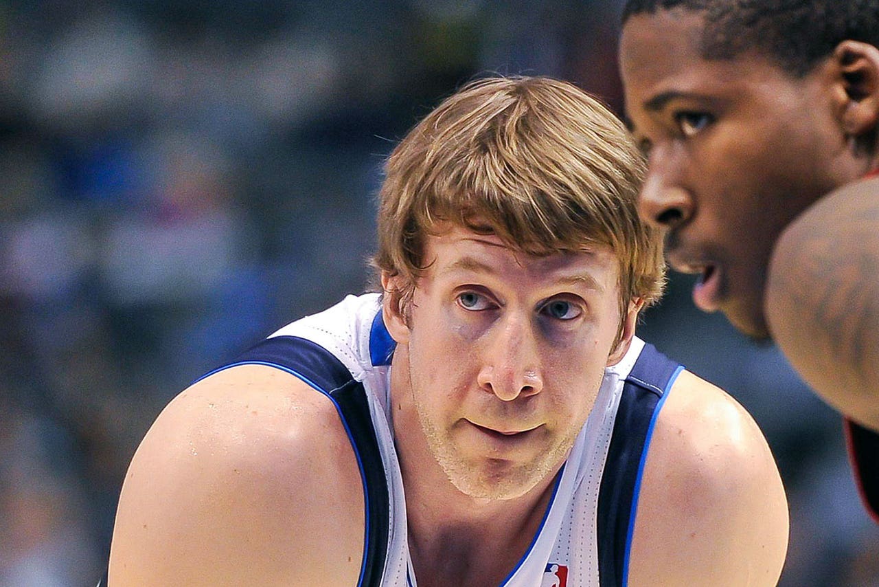 How Troy Murphy went from NBA millions to Columbia's dean's list | FOX ...