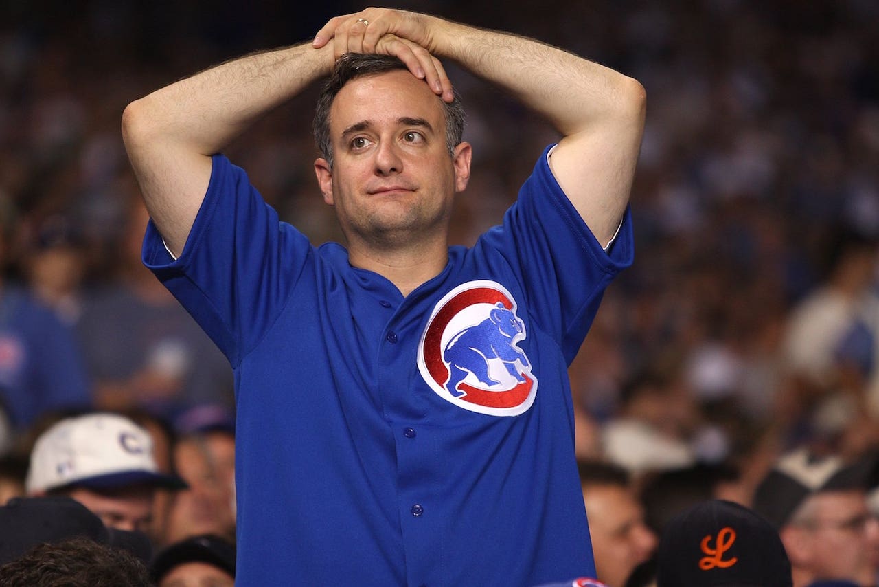 Why Cubs fans will miss being the 'lovable losers' | FOX Sports