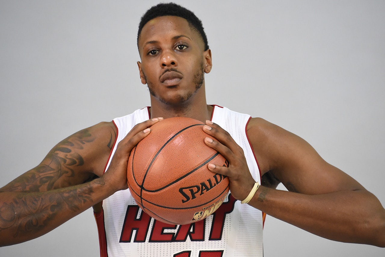 Mario Chalmers got a Super Mario tattoo on his arm and it's awesome ...