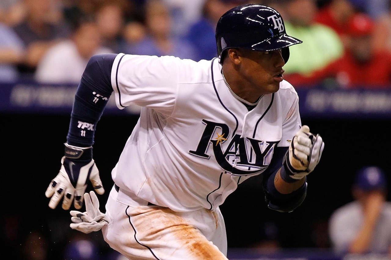 Rays, Yunel Escobar agree to 2-year, $13 million extension | FOX Sports