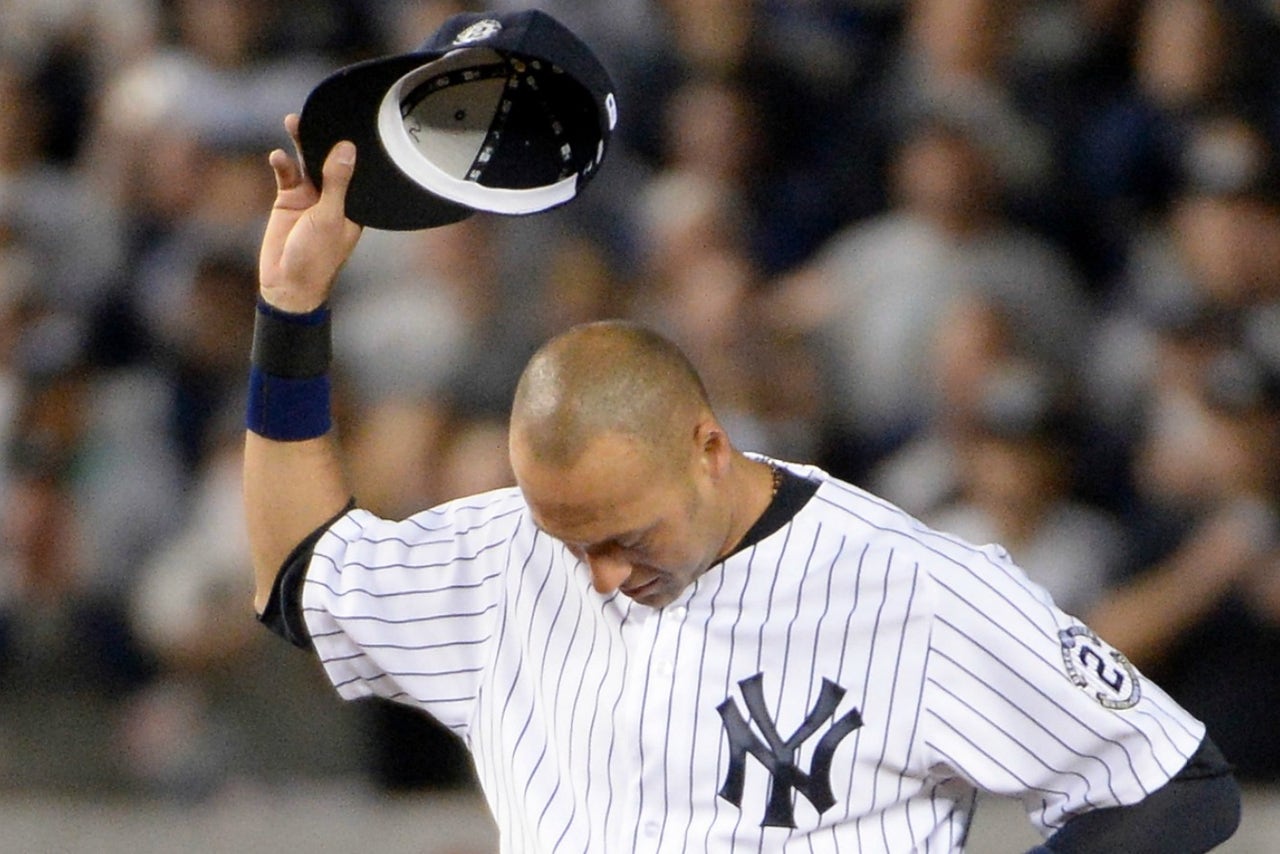 Derek Jeter pens a heartfelt thank you to New York ahead of jersey ...