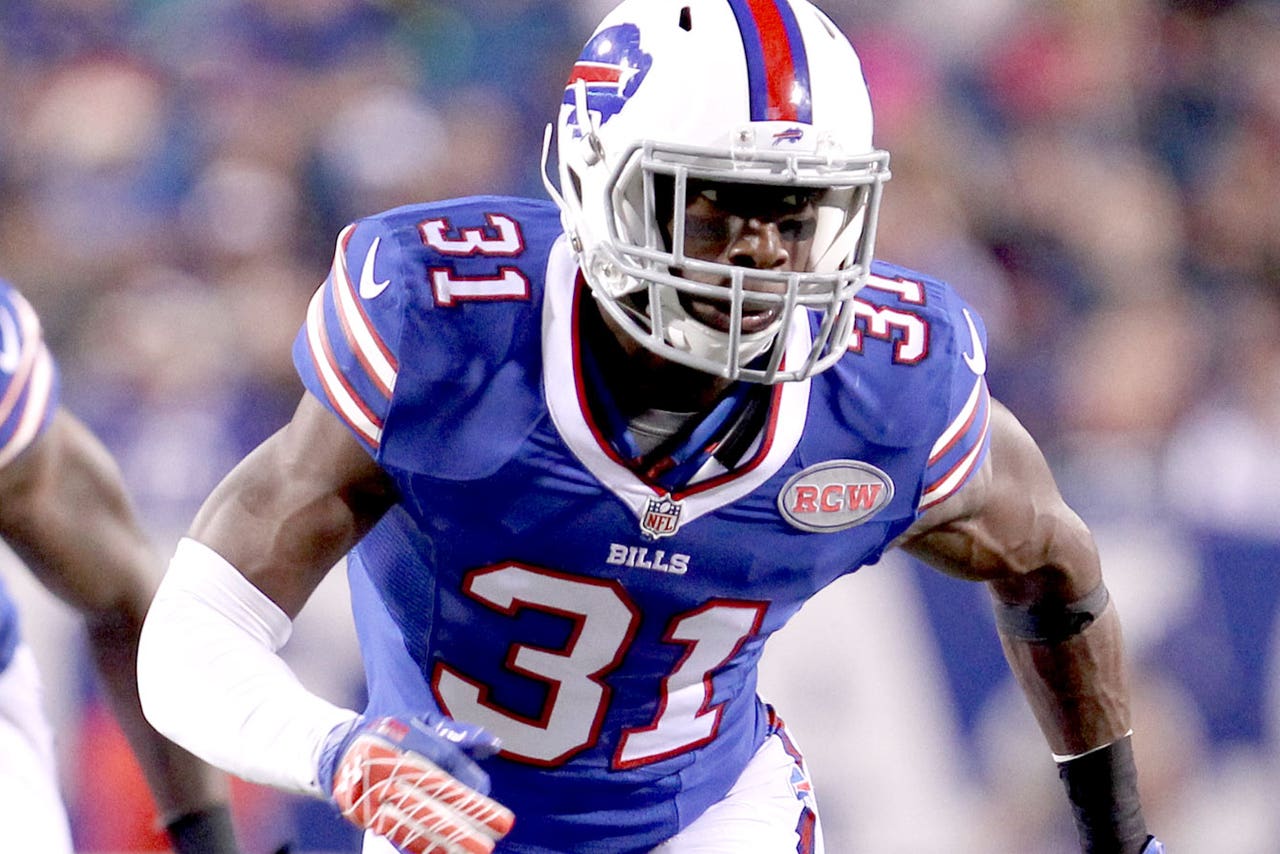 Bills S Kenny Ladler: 'I can be a playmaker on the field with the best ...