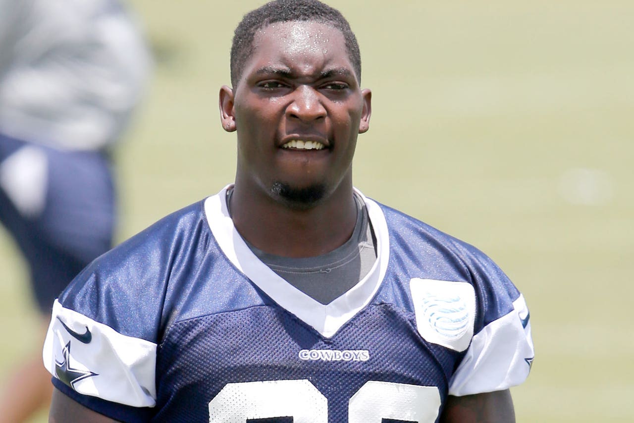 Cowboys rookie DE Lawrence out at least half season | FOX Sports