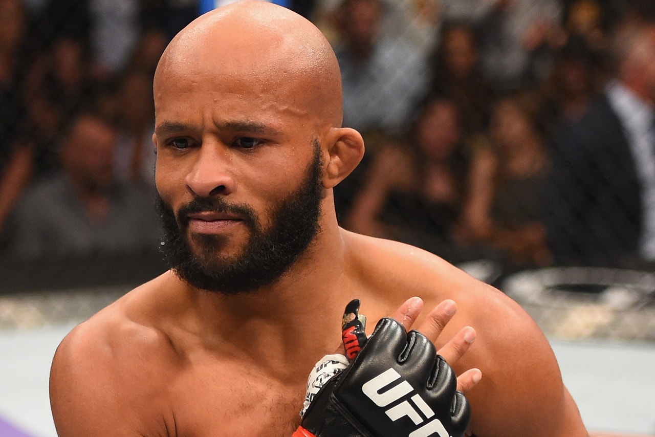 Demetrious Johnson will care about rankings when it adds zeroes to his ...